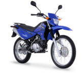Yamaha XTZ125 - Yamaha Sports