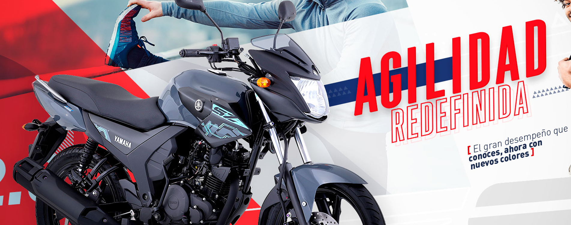 SZRR - Yamaha Sports