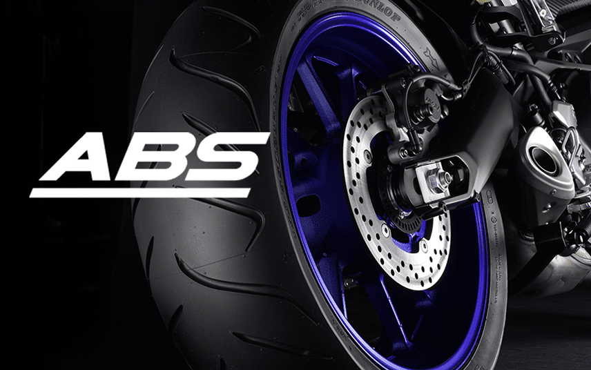 ¿Qué es el ABS en las motocicletas y como funciona? - Yamaha Sports
