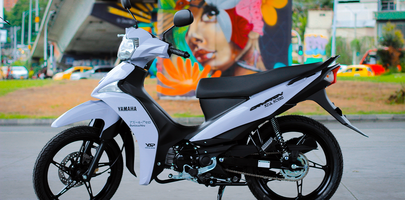 MOTOS PERSONALIZADAS - Yamaha Sports