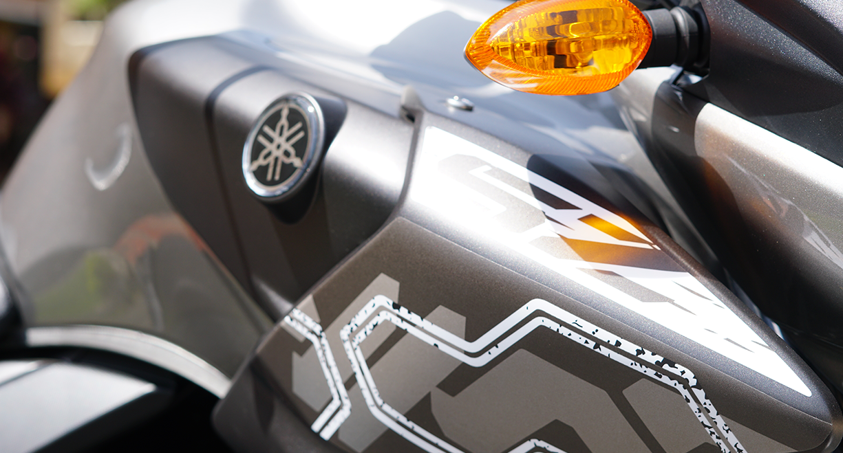 MOTOS PERSONALIZADAS - Yamaha Sports