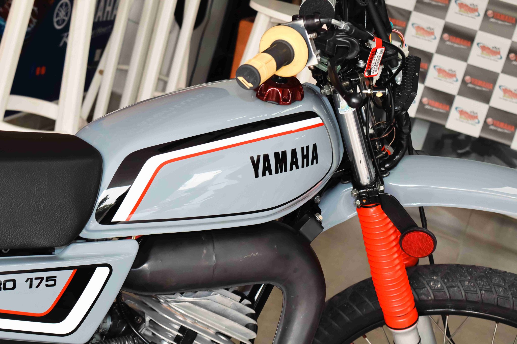 Legendaria Yamaha Medellín - Yamaha Sports