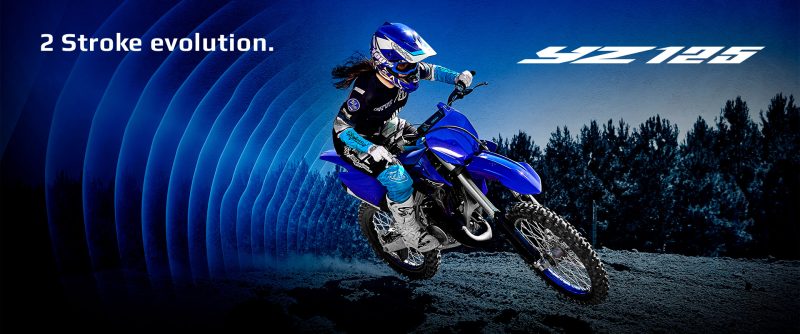 Yamaha YZ125 - Yamaha Sports